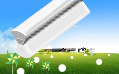China Non - Isolated 20W Led Linear Light Fixture , Led Lighting Systems With PC Cover for sale