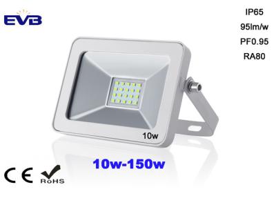 China 95lm/W Led Flood Lights Outdoor High Power / 30w Led Floodlight With 90 Degree Beam Angle for sale