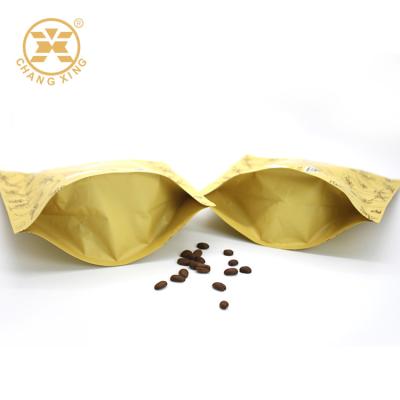 Personalized 500g Coffee Packaging Bags