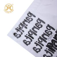 China Bakery Packaging Transparent Bread Bag Pita Bread Plastic Bag for sale