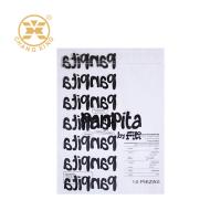 China Bakery Packaging Transparent Bread Bag Pita Bread Plastic Bag for sale