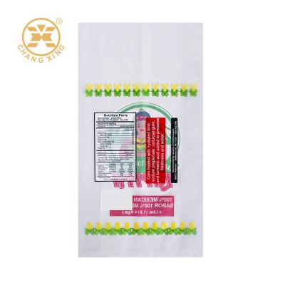 China OEM Printed Food Grade Dried Food Packaging Bag Plastic Banana Potato Coconut Chips Packaging Dry Food Stand Up Bag for sale