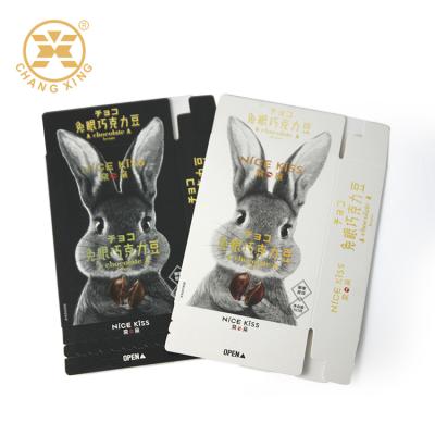 China Custom Printed Rectangle Cardboard Packaging Box with CMYK+PMS Printing and Waterproof Coating for Food Packaging for sale