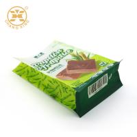 China Custom Printed Flat Bottom Bakery Bread Packaging Bags - Food Grade Laminate, 100g-2kg Sizes, FDA & ISO9001 Certified for sale