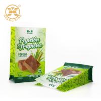 China Custom Printed Flat Bottom Bakery Bread Packaging Bags - Food Grade Laminate, 100g-2kg Sizes, FDA & ISO9001 Certified for sale