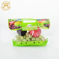 China Stand Up Dry Fruit Packaging Bags with Vent Holes - 100g to 5kg Custom Sizes, BRC & ISO 9001 Certified for sale