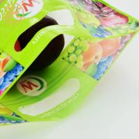 China Stand Up Dry Fruit Packaging Bags with Vent Holes - 100g to 5kg Custom Sizes, BRC & ISO 9001 Certified for sale