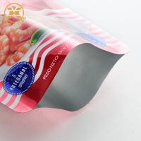 China CPP Heat Resistance Bakery Bread Packaging Vacuum Bag 135℃ Temperature 250g-5kg Sizes Custom Printing for sale