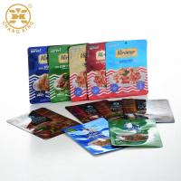 China CPP Heat Resistance Bakery Bread Packaging Vacuum Bag 135℃ Temperature 250g-5kg Sizes Custom Printing for sale
