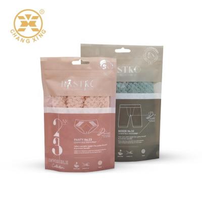 Cina chiusura lampo d'imballaggio della borsa del poli indumento di plastica dell'abito 0.5kg che imballa per i vestiti in vendita