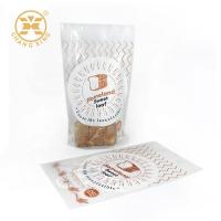 China ISO Certified Bread Packaging Bags - Custom Printed LDPE Plastic with Window, 25+ Years Manufacturing Experience for sale