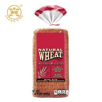 China Gravure VMPET Bakery Bread Packaging 500g for sale
