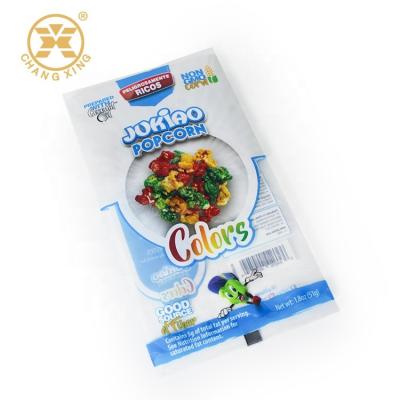 China LDPE Digital Printed Zip Lock Stand Up Pouch Bag for snack food packaging for sale