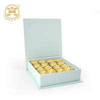 China Custom Eco-Friendly Cardboard Packaging Boxes for Cashew & Pistachio Kernels - 250g to 5kg Sizes with EU/ISO/BRC Certification for sale
