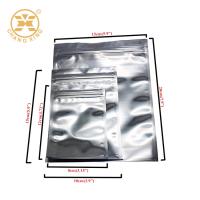 China Gravure ESD Zip Lock Electronic Packaging Bag 250g-2kg ROHS Certified Anti-Static Shielding for sale