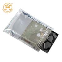 China Gravure ESD Zip Lock Electronic Packaging Bag 250g-2kg ROHS Certified Anti-Static Shielding for sale