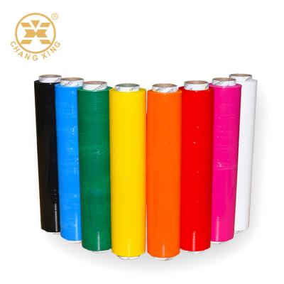Cina Rotolo di film di plastica del polipropilene di materia prima del film di allungamento di 100MM 750MM in vendita