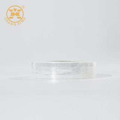 Cina involucro di plastica trasparente di materia prima di 10m 20M Clear Stretch Film con il ODM adesivo in vendita