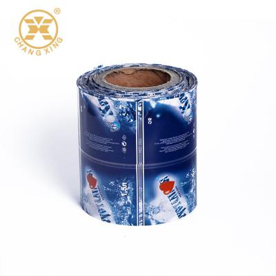Cina Il PVC dell'ANIMALE DOMESTICO della manica di Pvdf PETG riscalda gli strizzacervelli che le etichette per imbottiglia il film di Rolls in vendita
