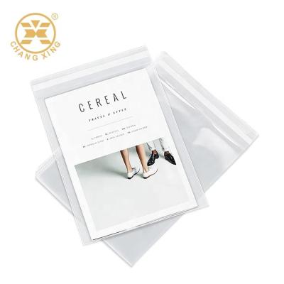 Cina La serratura risigillabile d'imballaggio dello zip della borsa dell'indumento del polipropilene di 13cm x di 10 insacca per l'imballaggio in vendita