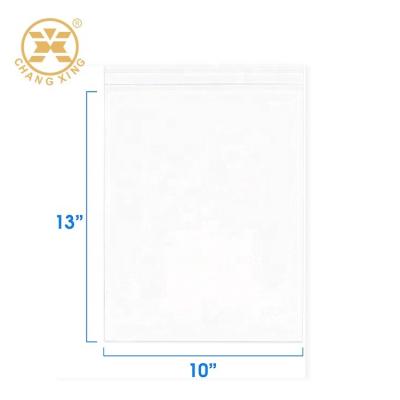 Cina La serratura risigillabile d'imballaggio dello zip della borsa dell'indumento del polipropilene di 13cm x di 10 insacca per l'imballaggio in vendita
