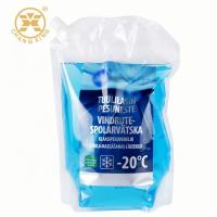 China 1L 3L 5L Spouted Stand-Up Pouch for Windshield Washer Fluids - Custom Liquid Packaging Bags for sale