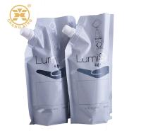 China 1L 3L 5L Spouted Stand-Up Pouch for Windshield Washer Fluids - Custom Liquid Packaging Bags for sale