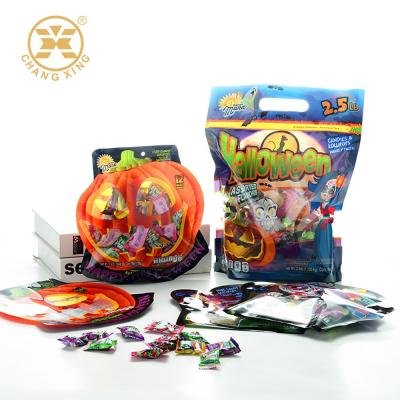 Cina L'imballaggio dello spuntino della confetteria del LDPE di VMPET insacca il pacchetto di cura di Alloween Candy del pacchetto dello Sgs Doy in vendita
