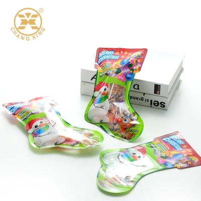 Cina L'imballaggio dello spuntino della confetteria del LDPE di VMPET insacca il pacchetto di cura di Alloween Candy del pacchetto dello Sgs Doy in vendita
