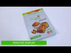 High Quality Snack Dry Fruits Plastic Packaging Bag Stand Up Food Pouch With Zipper Lock
