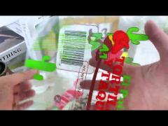 Op maat gedrukte vochtbestendige plastic verpakkingszakken voor snacks Gedroogd voedsel Franse aardappelen Noten