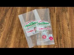 Custom Printing Logo Moisture Proof Food Packaging Bag Snack Packing Bag For Bread Dried Food Nuts