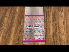 VMPET LDPE Plastic Snack Packaging Bags Sweets Candy Chocolates Custom Printed Resealable Bags
