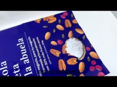 Premium Custom Food Packaging Bags for Nuts and Snacks