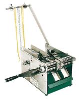 China Two Shapes Component Lead Forming Machine Adjustable Span Length Manual for sale