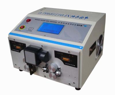 China Wire Stripping Machine Automatic Cable Stripping Machine Touch Screen for sale