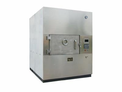 China Vacuum Microwave Drying and Sterilizing Machine for sale