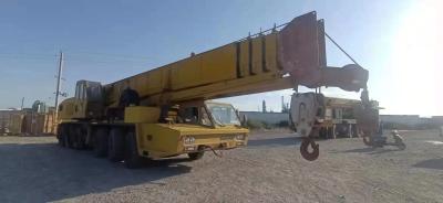 Cina KYB cilindro idraulico utilizzato Kato NK-250E NK-500E NK-800E 80T gru camion a Shanghai in vendita