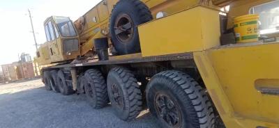 Cina KYB cilindro idraulico utilizzato Kato NK-250E NK-500E NK-800E 80T gru camion a Shanghai in vendita