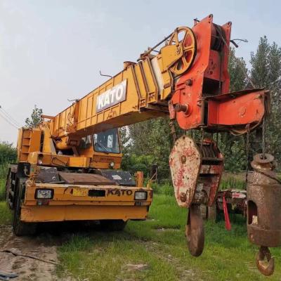 China Tadano TR-500EX TR-250M KR50H RK500 Terrain Rough Crane with 50 Ton Max. Lifting Load Te koop