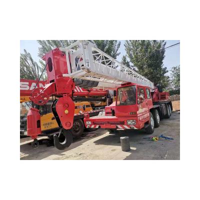 China Nissan bomba hidráulica usados TL-500E TL-300E TG-500E GT-650E GT-550E guindaste móvel do Japão à venda