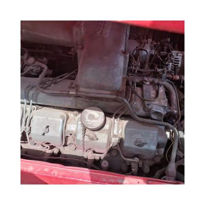 China Nissan Hydraulische pomp en klep Japan Originele Tadano TG-500E 50 ton vrachtwagen kraan Te koop