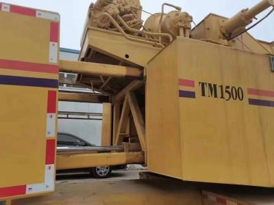 Cina Granate per camion usate US Made Grove GMK5100 GMK3055 TM1500 150T 100T 55T con motore Nissan in vendita