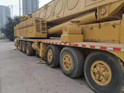 Cina Granate per camion usate US Made Grove GMK5100 GMK3055 TM1500 150T 100T 55T con motore Nissan in vendita