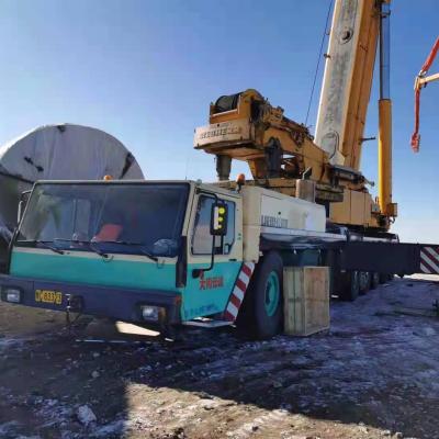China 500 Tonnen Liebherr LTM1500 LTM1300 LTM1160 Tadano TG-500E TG-1000E zu verkaufen