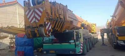 China 500 toneladas Liebherr LTM1500 LTM1300 LTM1160 Tadano TG-500E TG-1000E à venda
