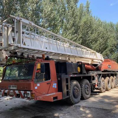 Cina TADANO TG-1000E TG-1500E 100T 150T gru camion gru mobile QY25K5 QY50KA a Shanghai in vendita