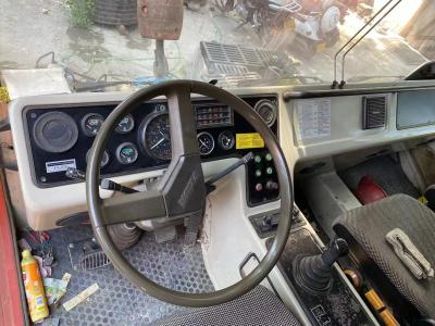 Cina TADANO TG-1000E TG-1500E 100T 150T gru camion gru mobile QY25K5 QY50KA a Shanghai in vendita