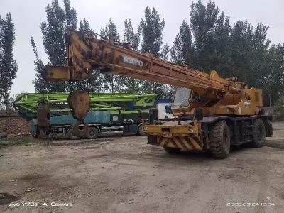 China Tadano TG-500E TL-300E TL-250E mobiele kraan TR-500EX TR-250M KR25H KR50H gemaakt in Japan Te koop