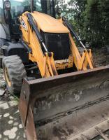 China Yangdong Engine Used Loader 3CX4TEC 5TON Rated Load for Qualit for sale